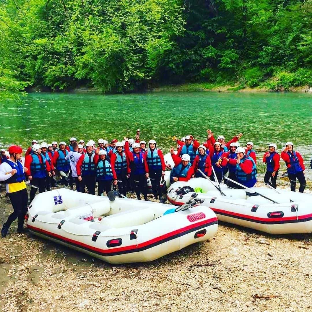 Ponuda rafting aranžmana, prevoz, aktivnosti, priroda - Rafting Tarom 2021